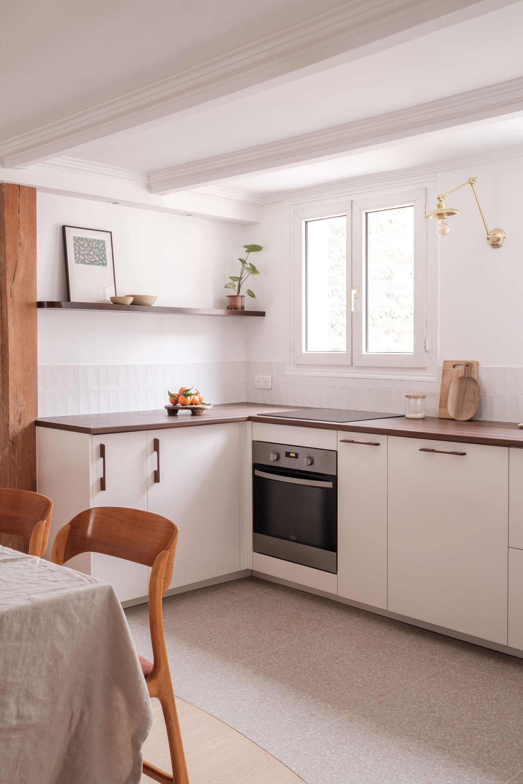 Rénovation d'intérieur Raymond Losserand - Les Décoreuses