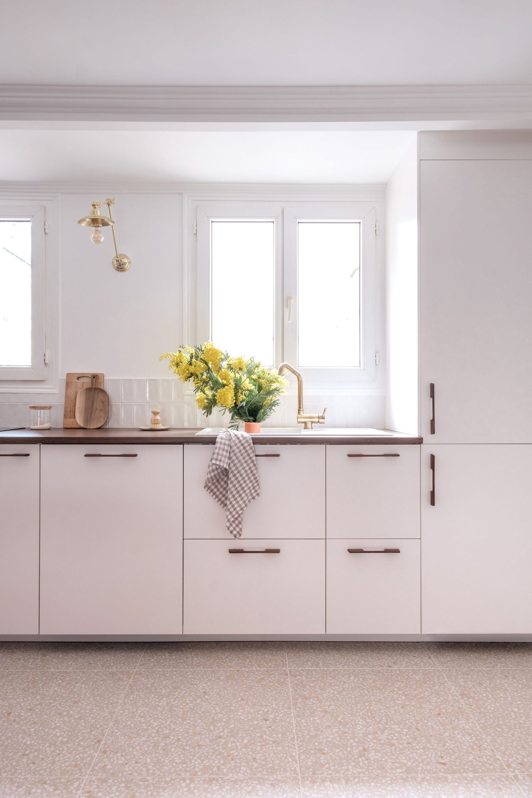 Rénovation d'intérieur Raymond Losserand - Les Décoreuses